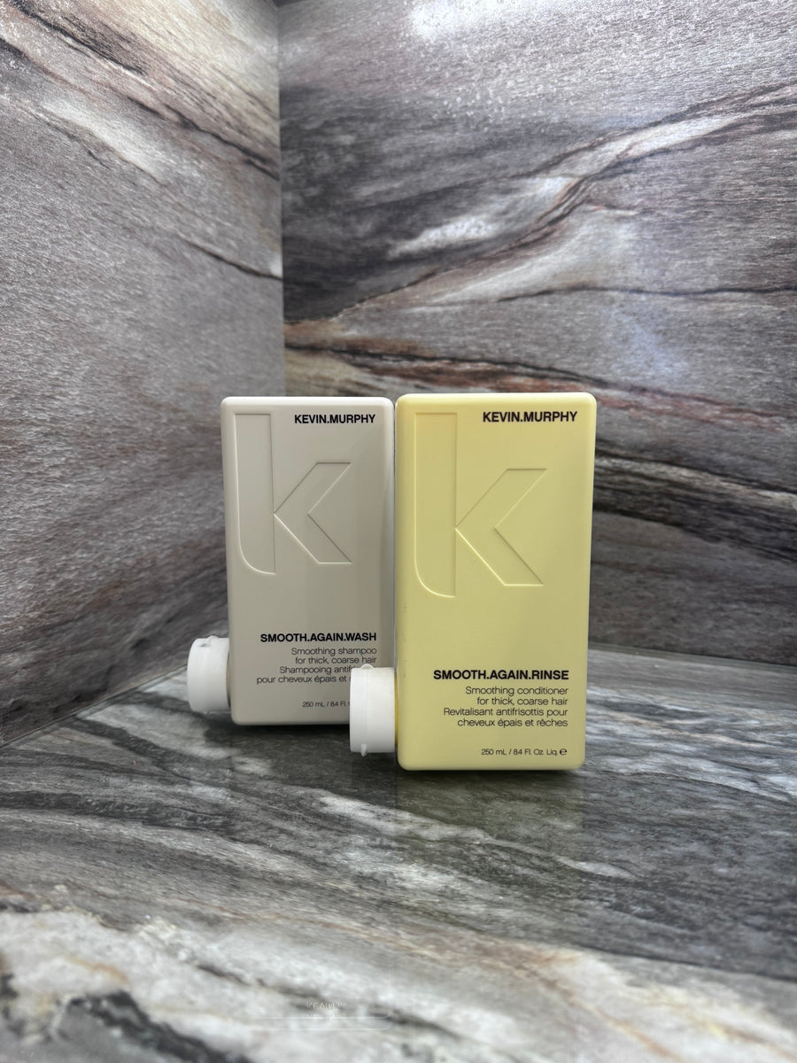 Kevin Murphy Smooth Again Wash Rinse Duo 250ml Rosser Hair