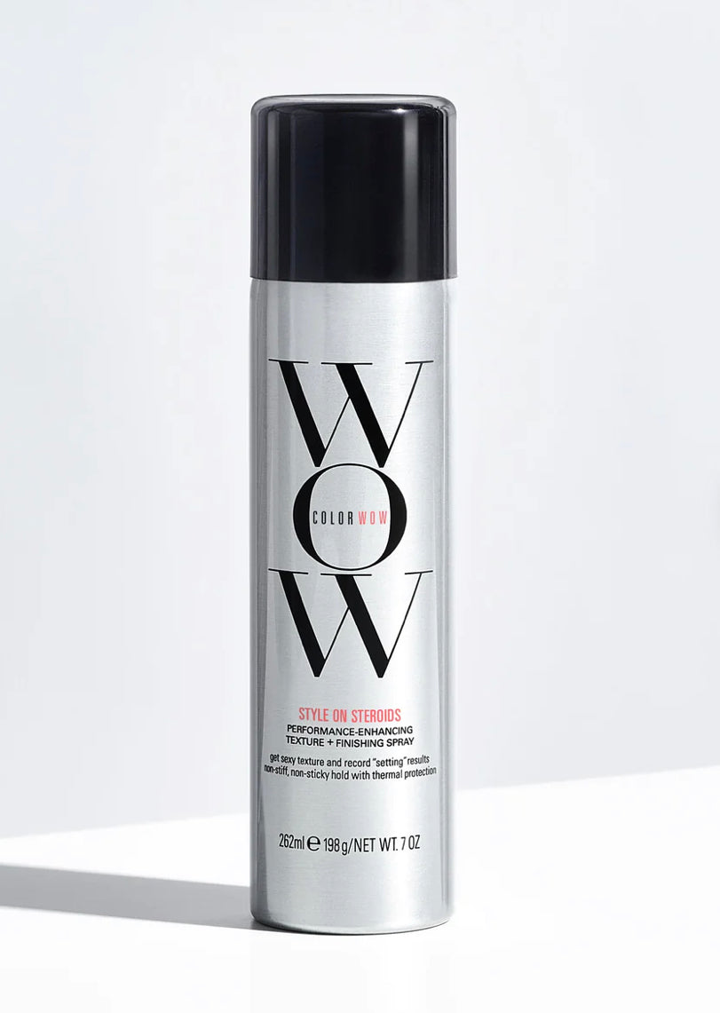 Color Wow Style On Steroids Color-Safe Texturising Spray | Rosser Hair