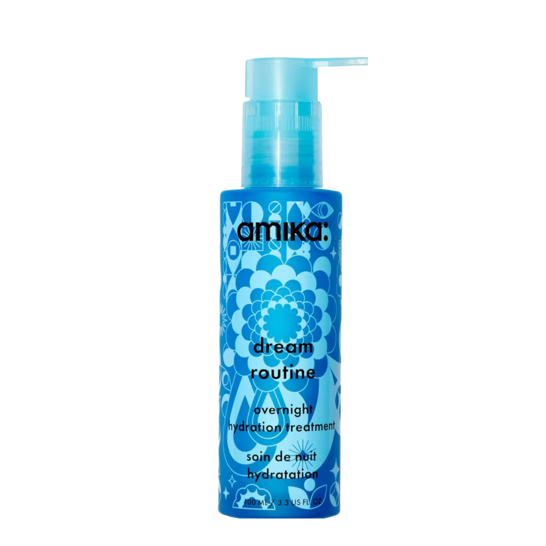 Amika Dream Routine Overnight Treatment | Rosser Hair