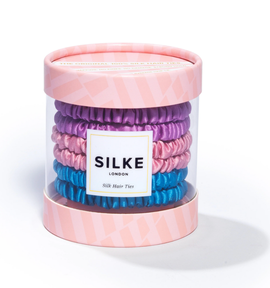 Silke London – Rosser Hair