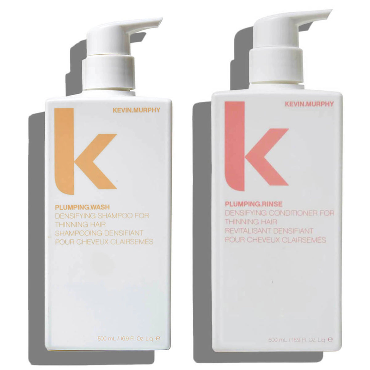 Kevin Murphy Supersize Plumping Mega Murphy Duo – Rosser Hair